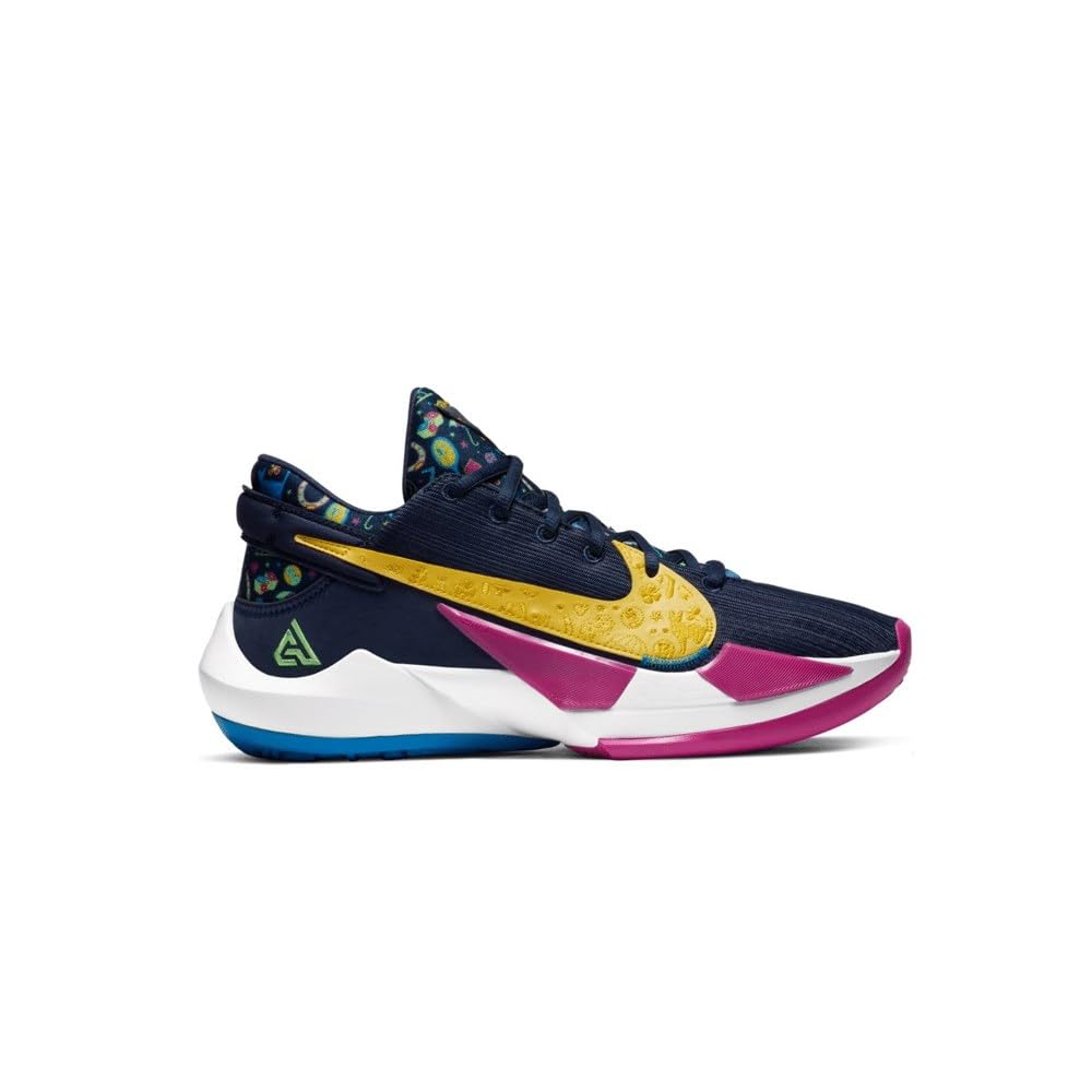 Nike Mens Zoom Freak 2 NRG DB4689 600 Gradient Fade - Size 10