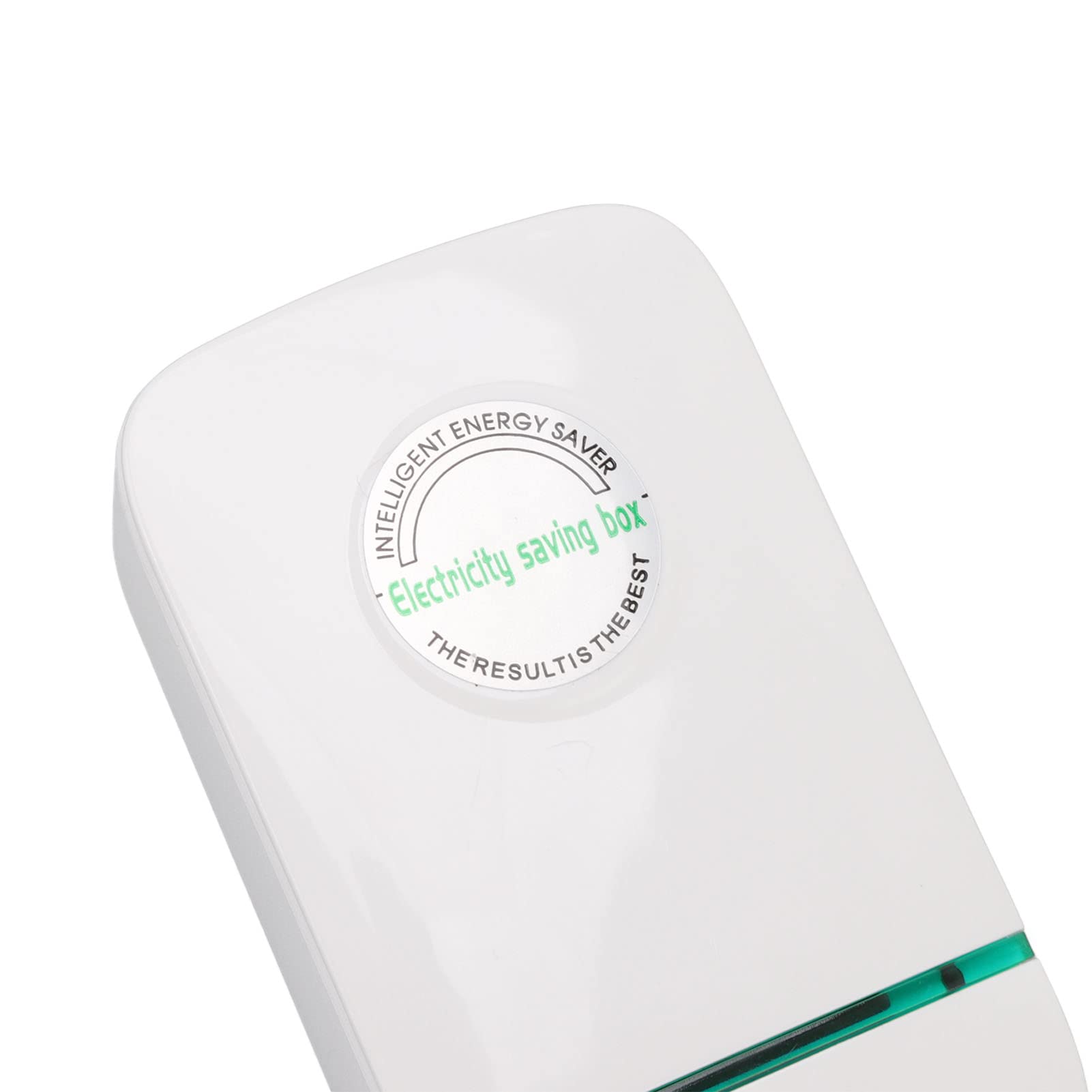 TOPINCN Power Saver, 28000W Real Load Power Saving Box Power Save Energy Saver Electricity Saving Box Household Office Energy Saving Device