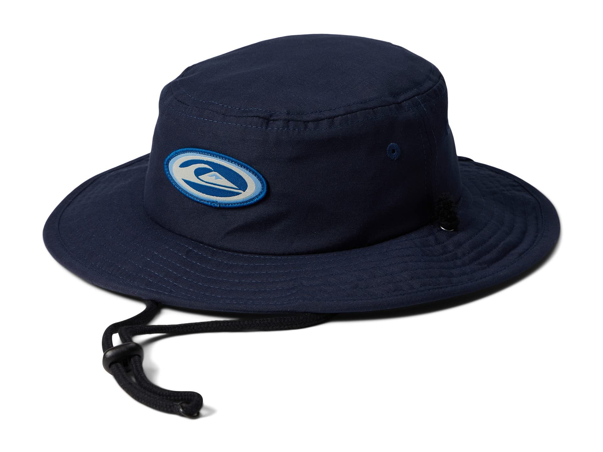 Quiksilver Gel A Ton Boy Sun Protection Hat, Navy Blazer, 1SZ