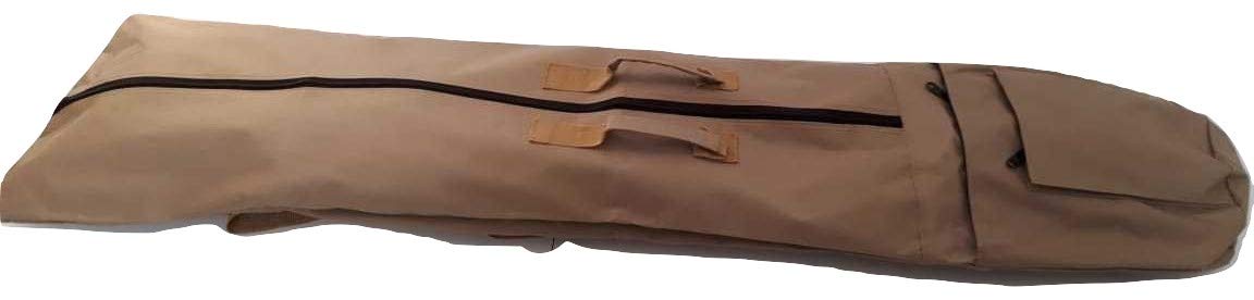 New Large Detector Bag/Carrying Case with Shoulder Strap and Carry Handles. for All Garrett Ace Models, Garrett at Pro & Gold etc. Universal Carrying & Storage Bag for Metal Detectors. (Desert)