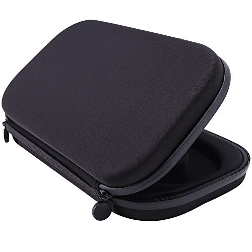 YOLLO Carry Travel Organizer Stethoscope Hard Storage Box Case Bag Black