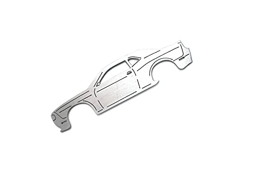 Stainless Steel Bottle Opener With Car Body Design Beer Soda Cap Opener Suitable for Dodge Challenger