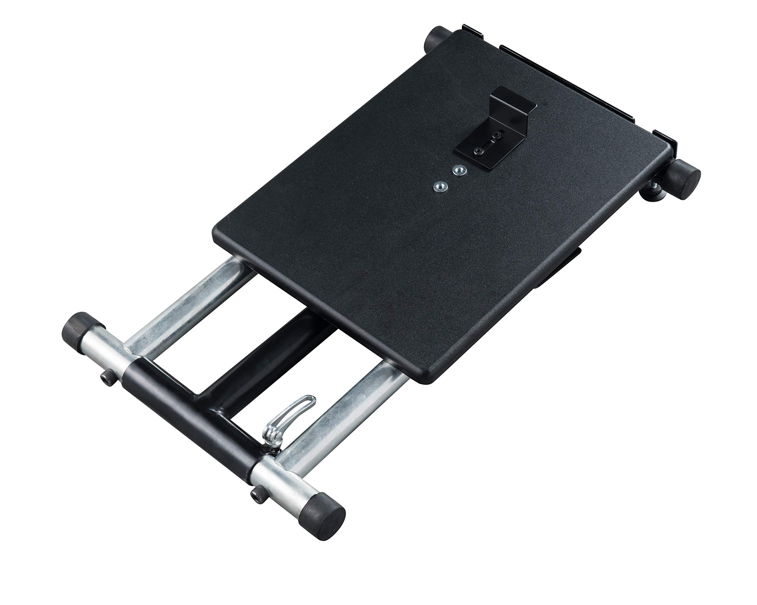One Source Living Mach 1.0 Video Gaming Wheel Stand for Xbox One, PS4, and Computer PC