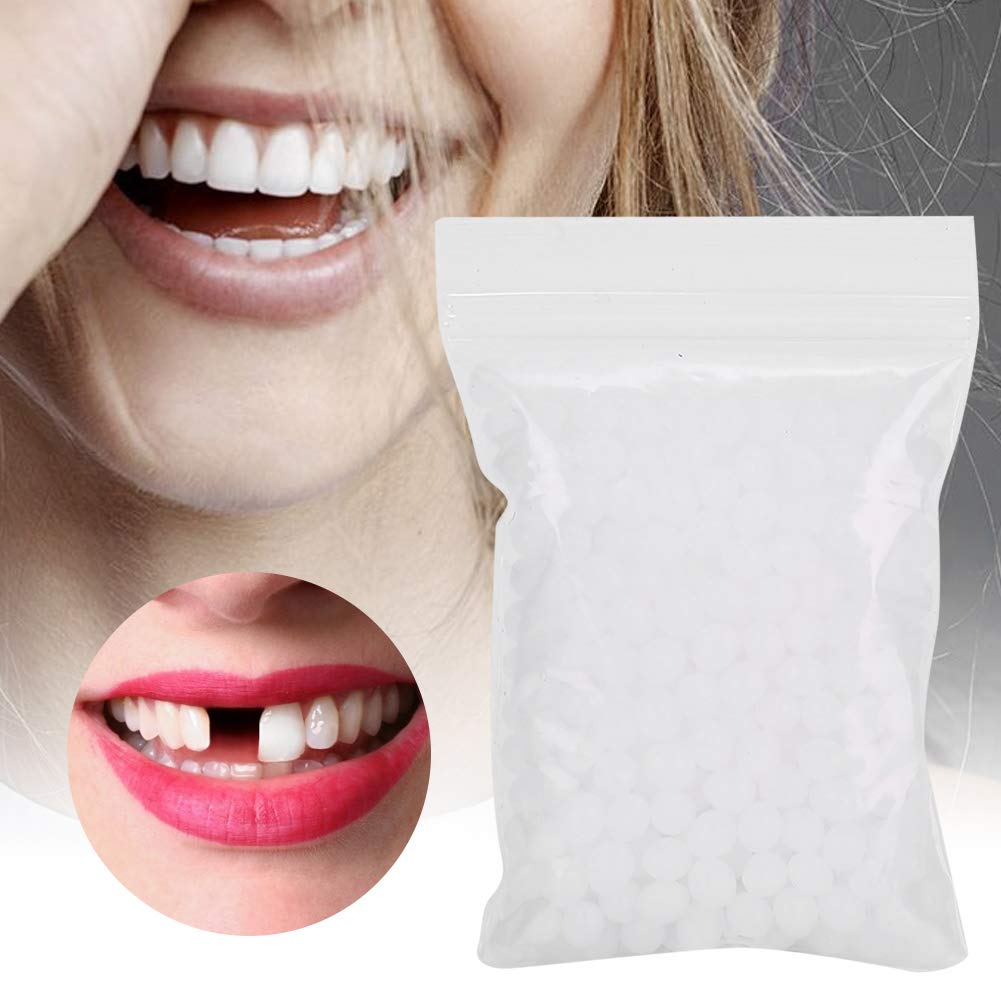 Tooth Repair Bead, Multifunction Temporary Tooth Repair Bead Tooth Repair Bead With Broken Teeth[50g]