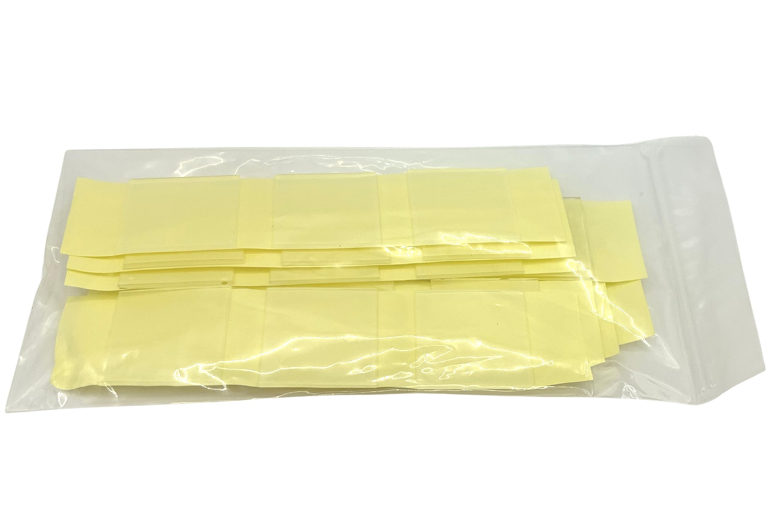 Mounting Tape for Acoustic Soundproofing Foam - Double Sided Adhesive Squares for Easy Installation