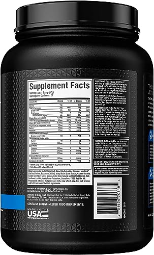 MuscleTech Cell-Tech Performance Series, Fruit Punch, 3.09 lb., Creatine HCl, Creatine Monohydrate and Carbohydrate Powder by MuscleTech