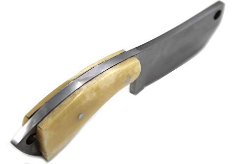Wild Turkey Handmade Collection Fixed Blade Mini Chef Cleaver