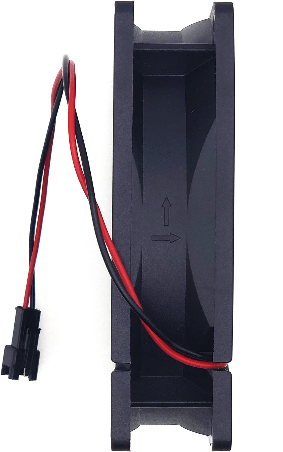 TD9025LS 9025 Cooling Fan for Wine Fridge, Hotel Refrigerator,DC12V 0.16A 1.92w 2-Wire 90x90x25MM brushless Fan