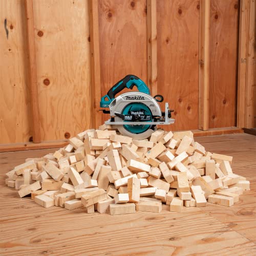 Makita XSH06Z 18V X2 LXT® Lithium-Ion (36V) Brushless Cordless 7-1/4” Circular Saw, Tool Only