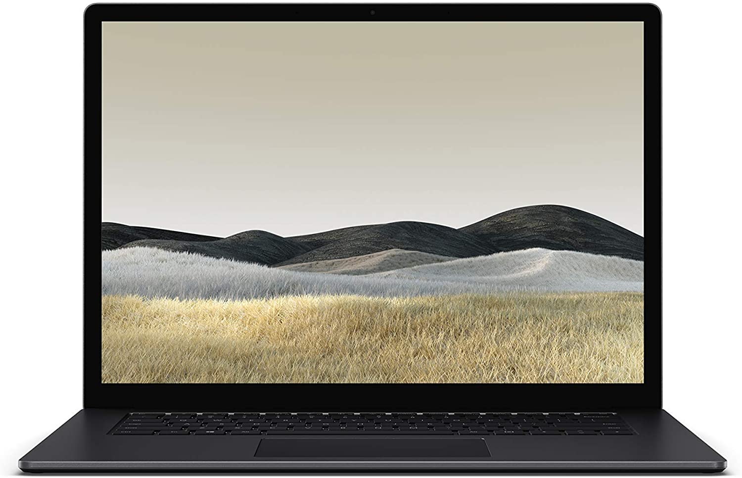 Microsoft Surface Laptop 3 15.0" 2k+ WQHD Touchscreen (AMD 4-Core Ryzen 5 3580U, 8GB RAM, 256GB SSD, Radeon Vega 9 Graphics), Thin & Light Business, Bluetooth, Webcam, Wi-Fi, Windows 10 Home (Renewed)