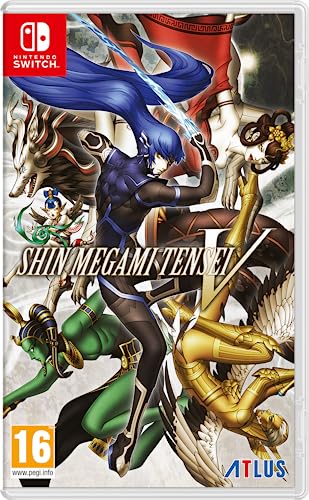 Shin Megami Tensei V (Nintendo Switch)