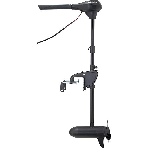 MotorGuide X3-55FW Hand Control Pontoon Bow Mount - Digital - 55lbs-50-12V