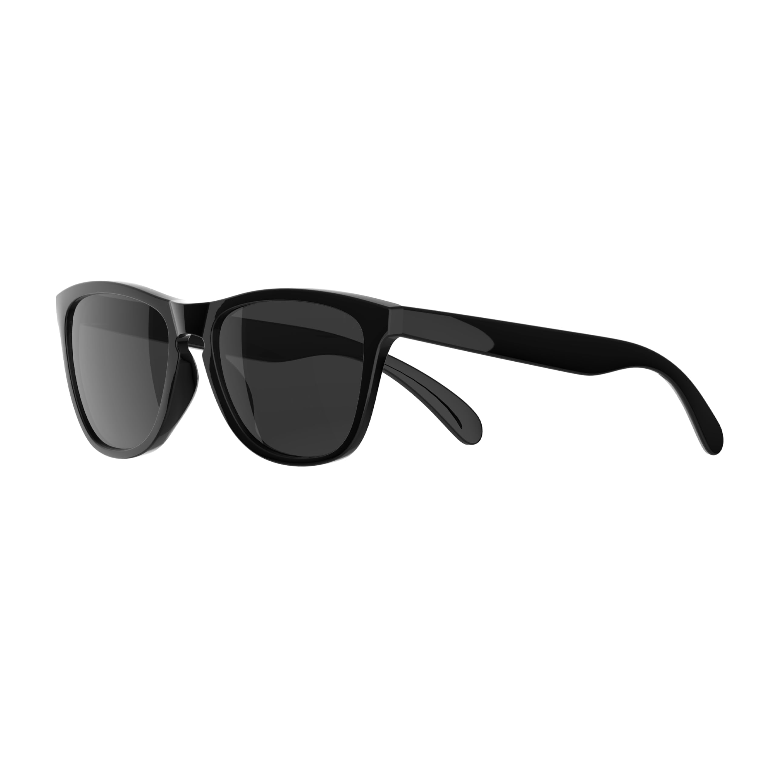 Yaserra Polarized Sunglasses for Men Women, Color Mirror Lens Trendy Designer Style Shades UV Blocking
