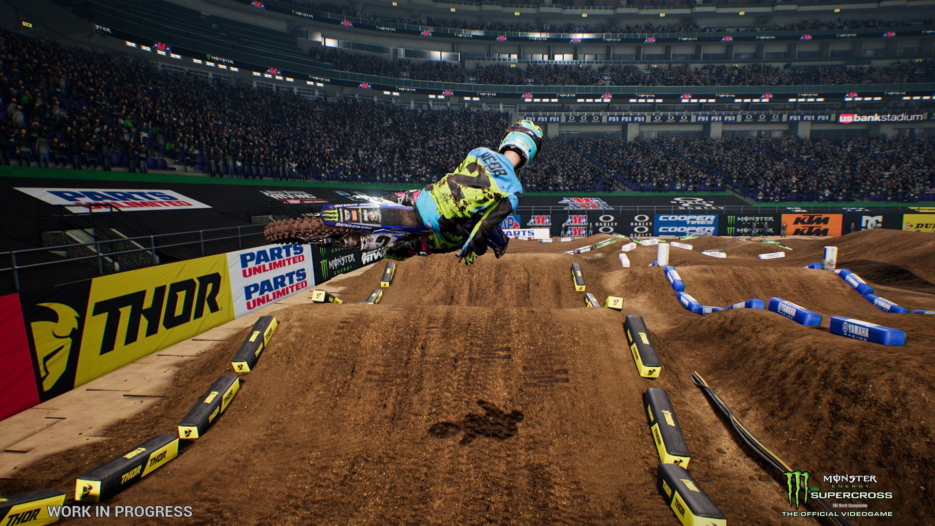 Monster Energy Supercross: The Official Videogame - Xbox One