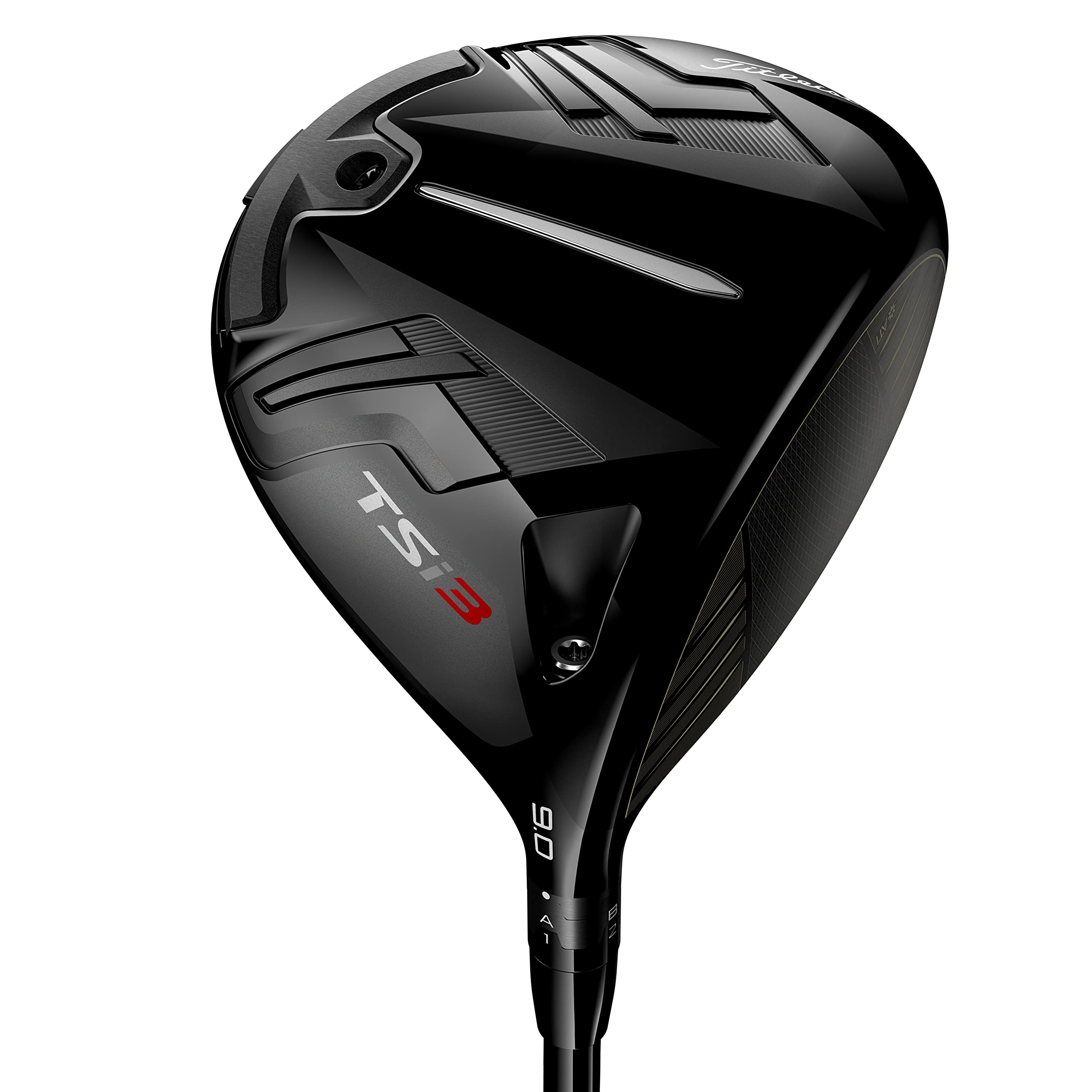 Titleist TSi3 Driver 11° MCA Kuro Kage Black DC 5G 50 Graphite Senior Right Handed 45.5in