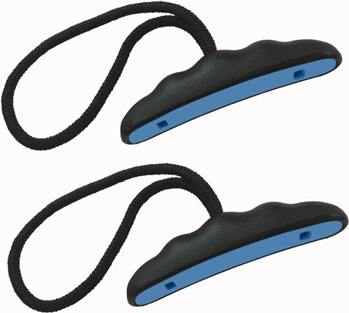Occult Kayak Handles (2 Pack) - Hardware Kit Included, Durable Replacements, Easy Installation - Kayak and Boat Accessories