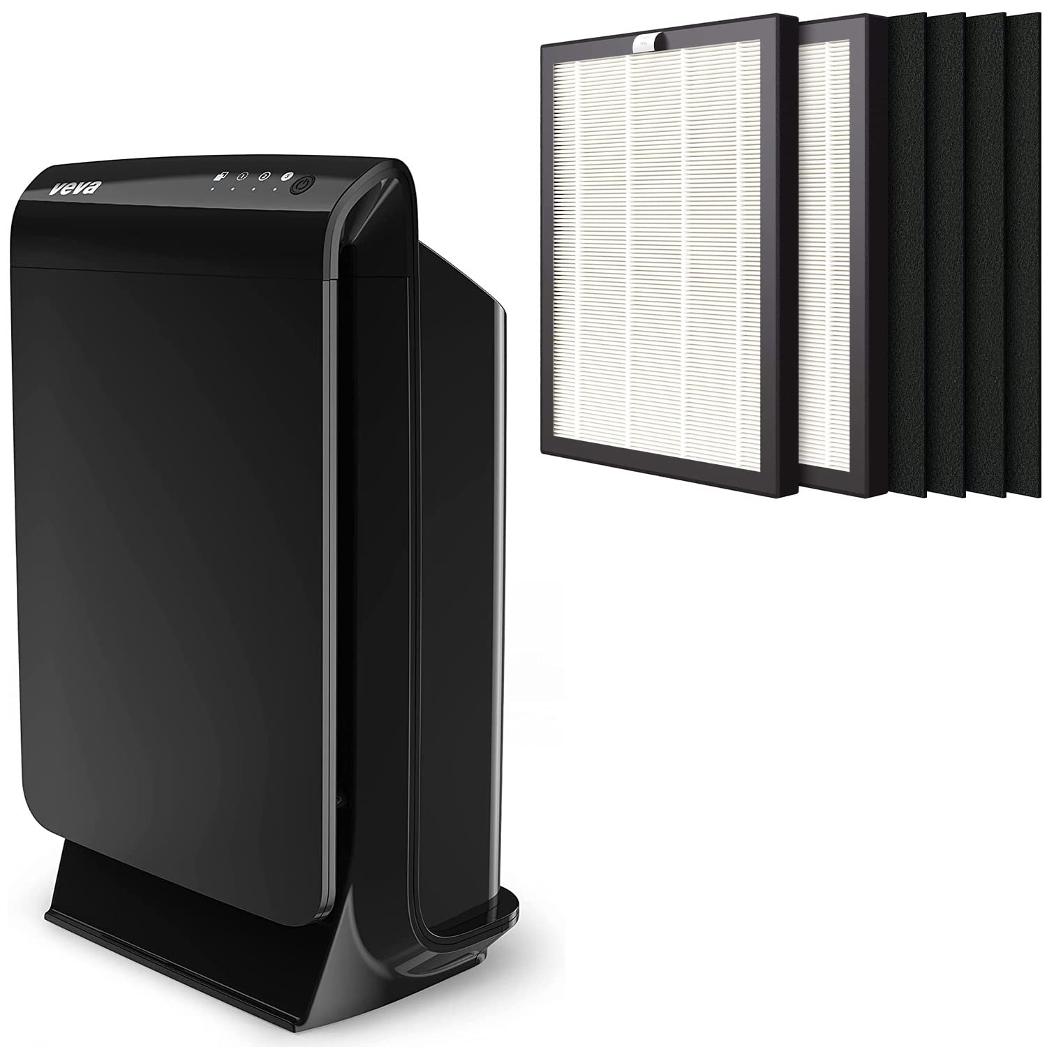 VEVA 9000 Air Purifier and Compatible VEVA 9000 Filters