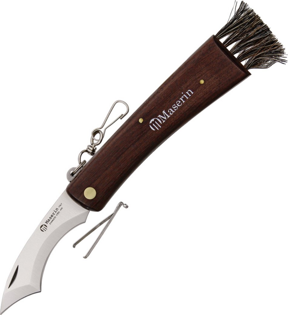 Maserin MAS806-BRK Mushroom Knife