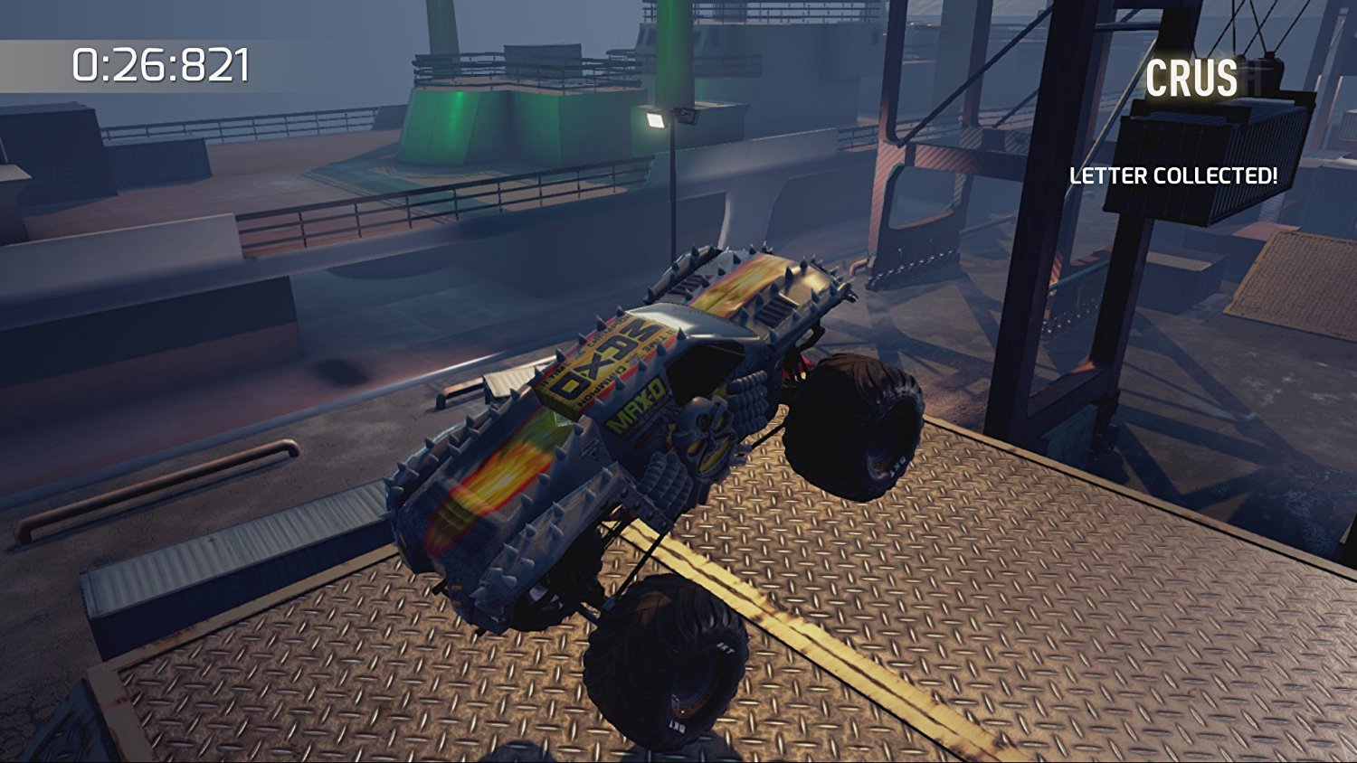 Monster Jam - Crush It (Xbox One)