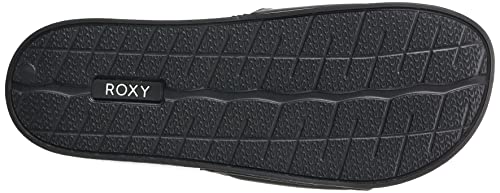 Roxy Women's Beach & Pool Shoes, Black Black Fg BFG, 7