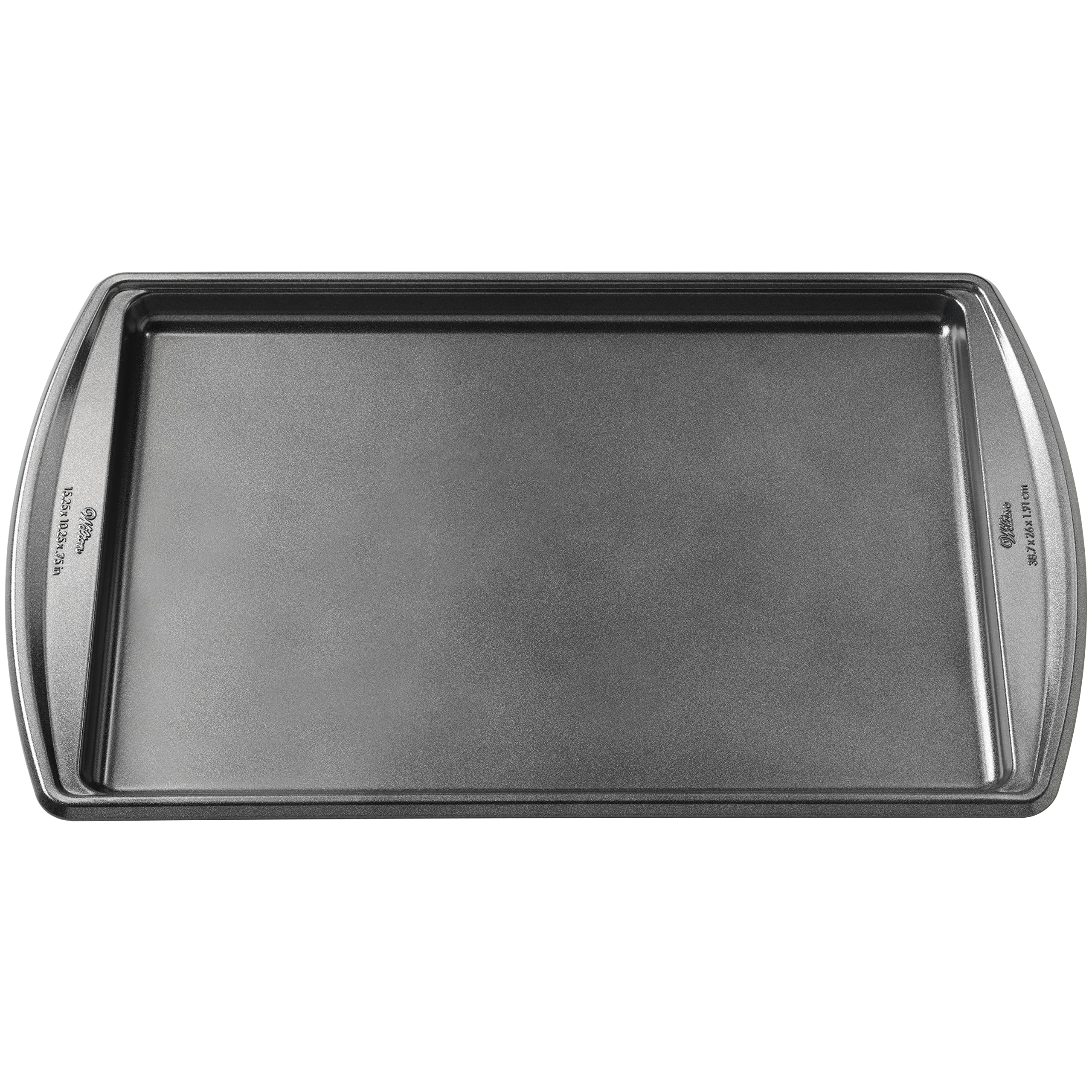 Wilton Advanced Select Nonstick Cookie Sheet, 10 x 15 Inches, Pack of 2
