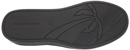 Skechers Women's Foamies Vista-Cali Dreaming Water Shoe, Black, 9