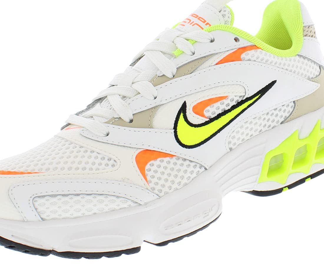 Nike Zoom Air Fire Womens Shoes Size 9, Color: Cream-CW3876104