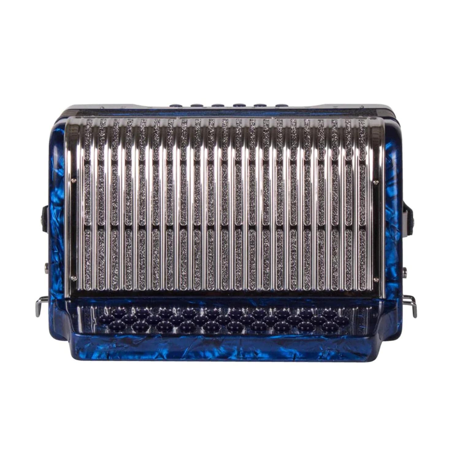Montanari 3112 G Acordeon SOL Azul Accordion GCF