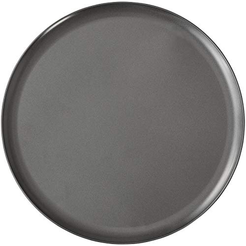 Wilton Perfect Results Premium Non-Stick Pizza Pan, Non-Stick Bakeware, Steel, 14-Inch.
