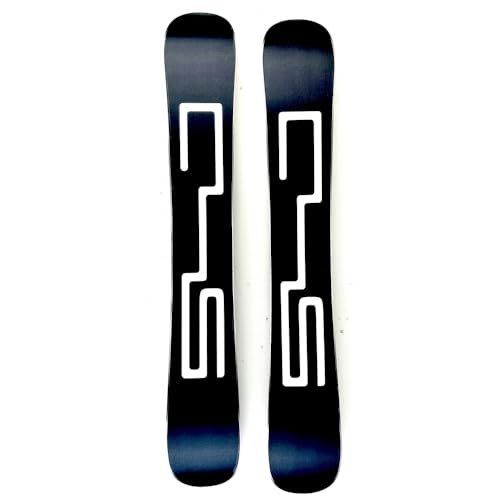 Snowjam Five Forty Hares 75cm Skiboards Snowblades with ski Boot bindings