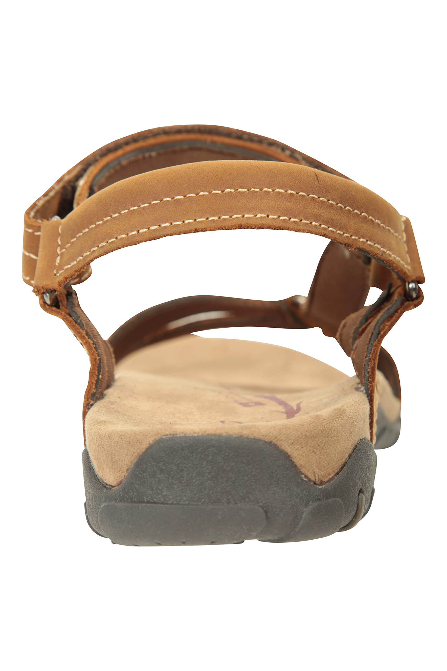 Mountain Warehouse Kokomo Womens Sandals Light Brown Womens Shoe Size 8 US