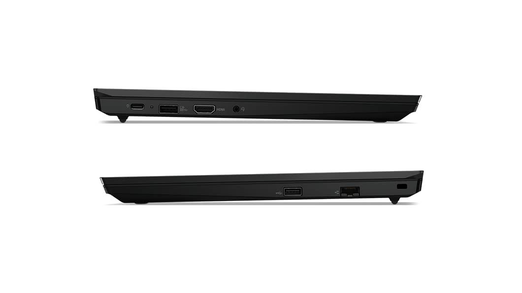 XPI Lenovo ThinkPad E15 Gen 2 Business Laptop, 15.6" FHD (1920 x 1080) Non-Touch, 11th Gen Intel Core i7-1165G7, 16GB RAM, 512GB SSD, Webcam, Fingerprint Reader, Thunderbolt 4, Windows 10 Pro