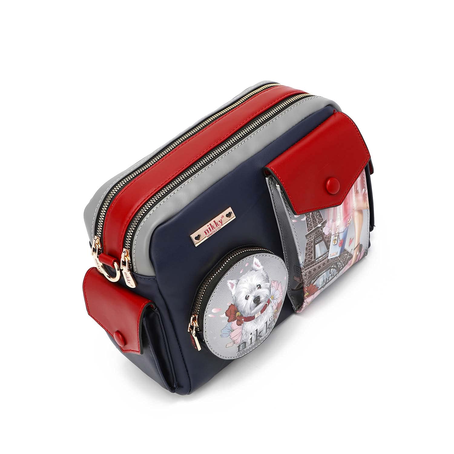 Nikky Chic Messenger Bag