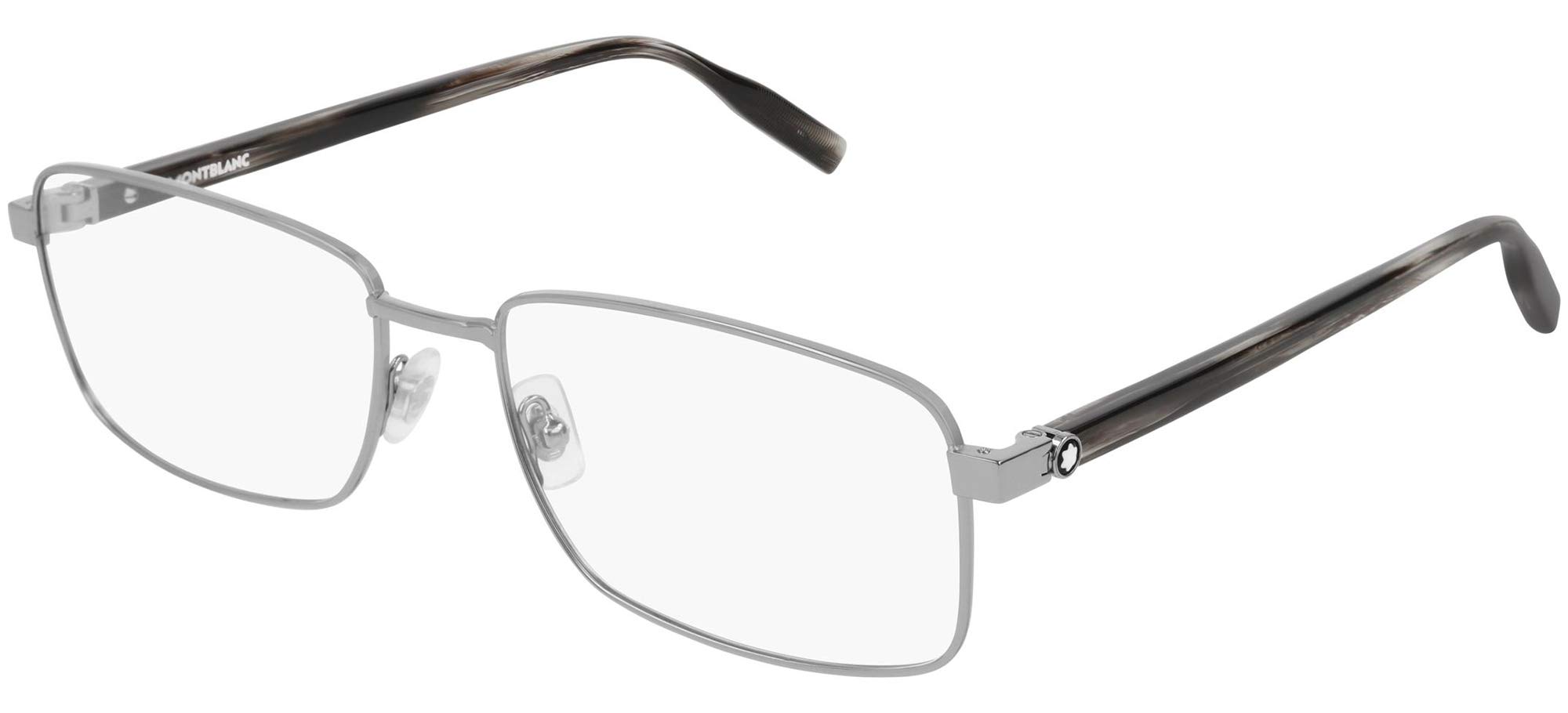 MONTBLANC Eyeglasses MB 0016 O- 006 / Grey