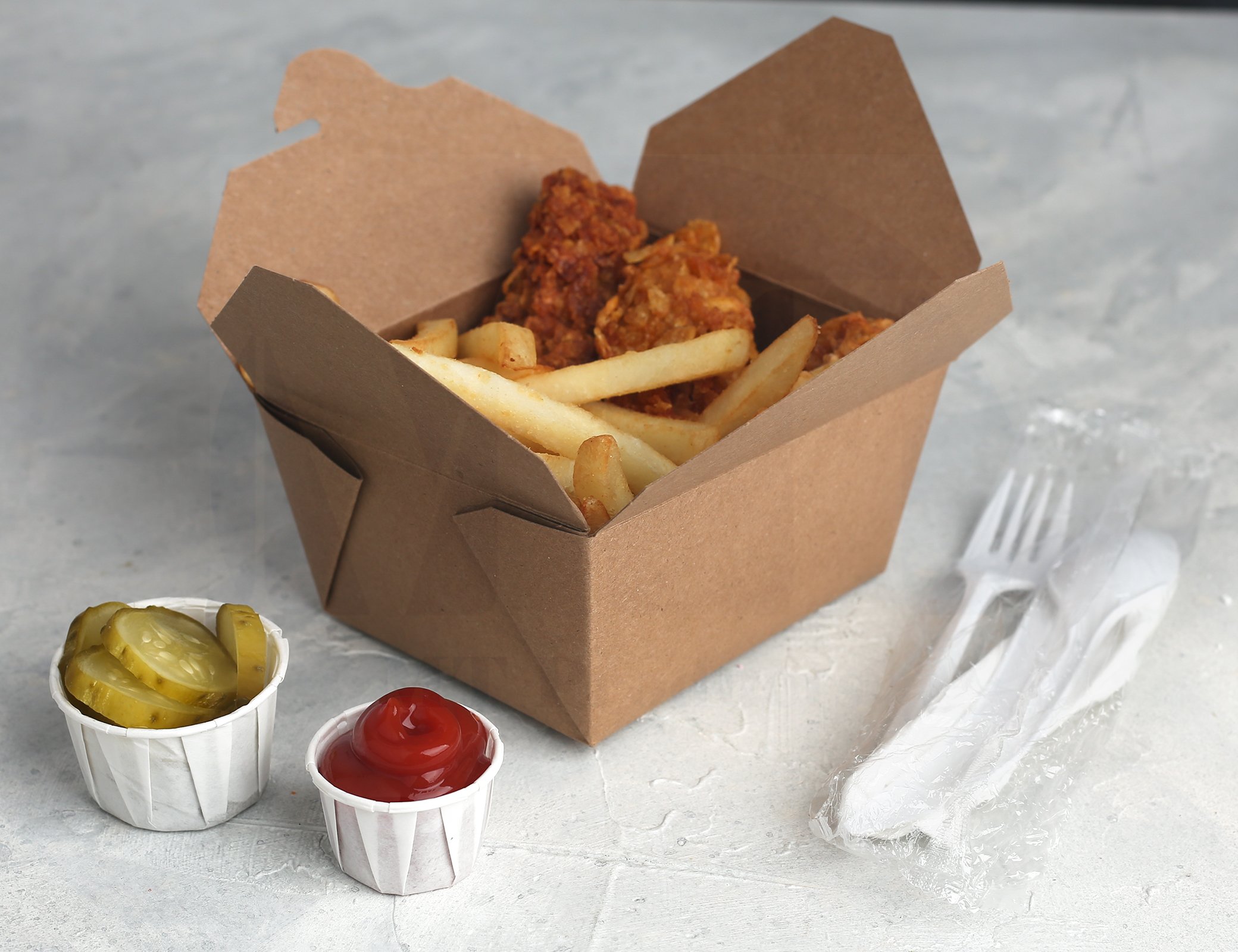 MT Products Individual Paper Portion Cups 1 oz. Sample Cups - Disposable Souffle Cups Great for Condiments or Medicine Cup (Pack of 350) - Made in the USA