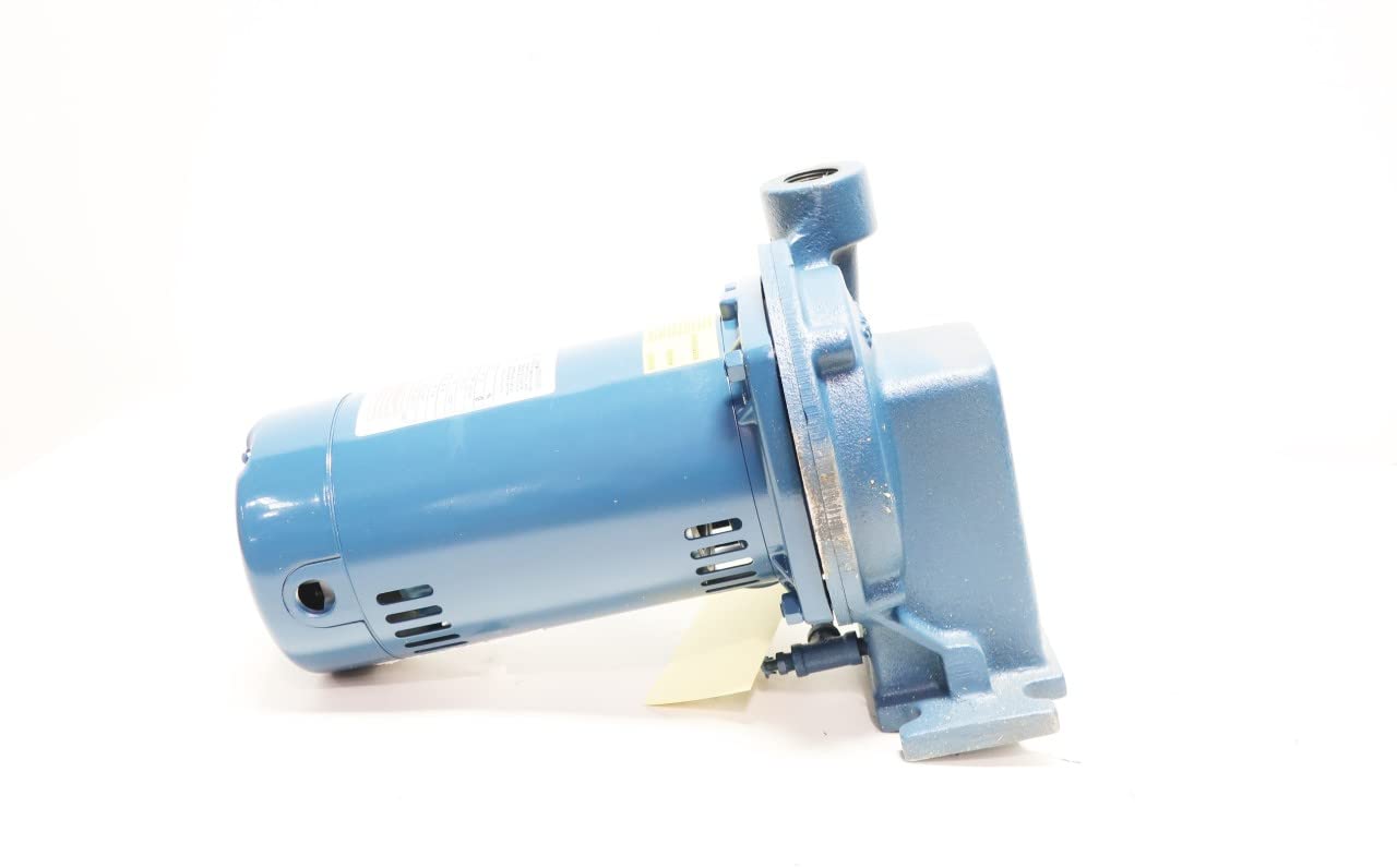 SPIRAX SARCO 57112 P/MTR Centrifugal Pump 1/4KW 115/230V-AC