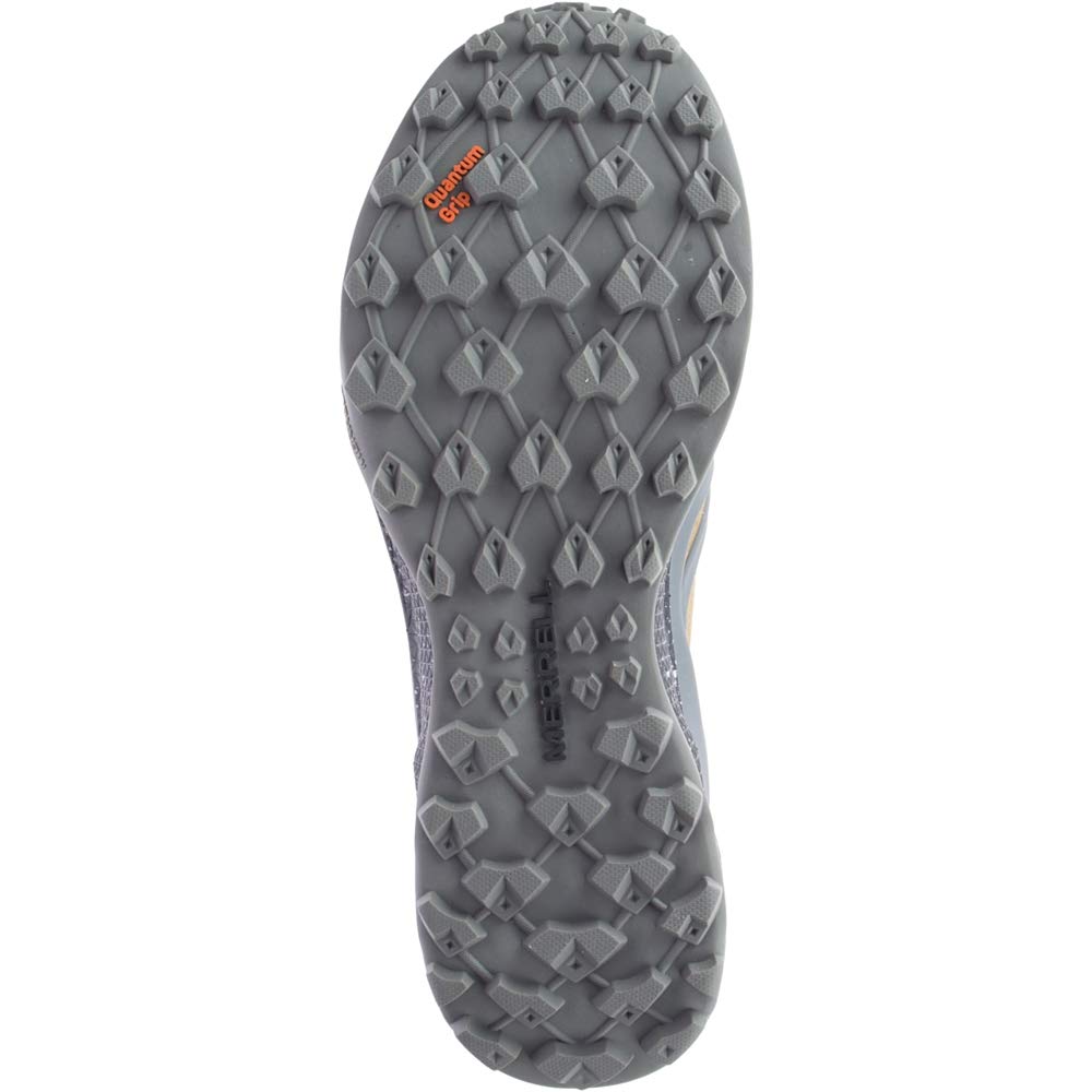 Merrell Mens ALTALIGHT Waterproof Hiking Shoe, Butternut, 10