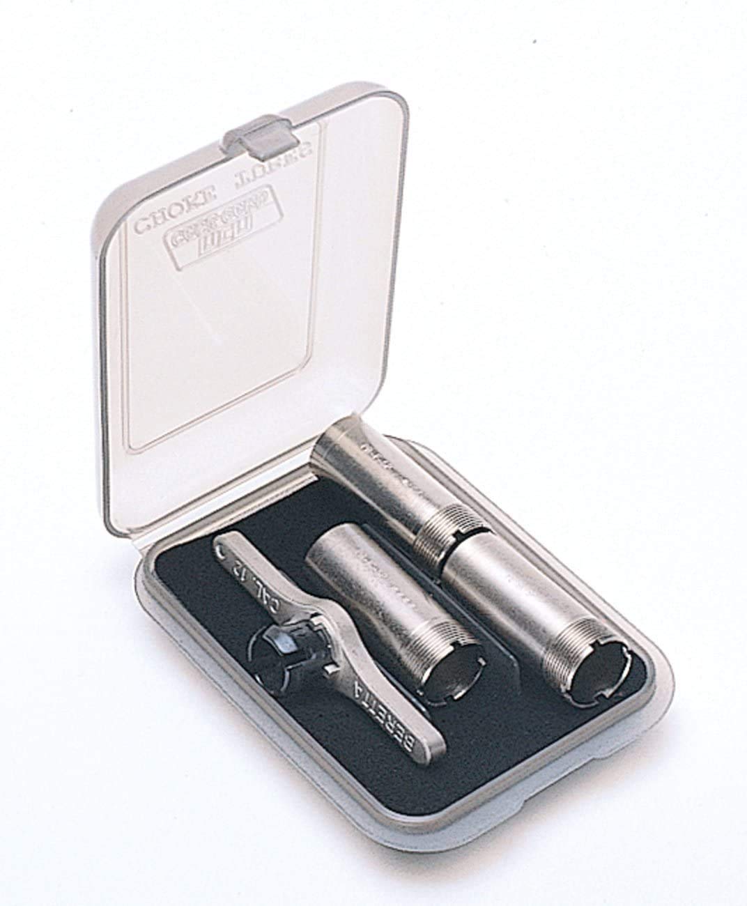 MTM CT3-41 Case Gard Choke Tube Case Small - Clear Smoke