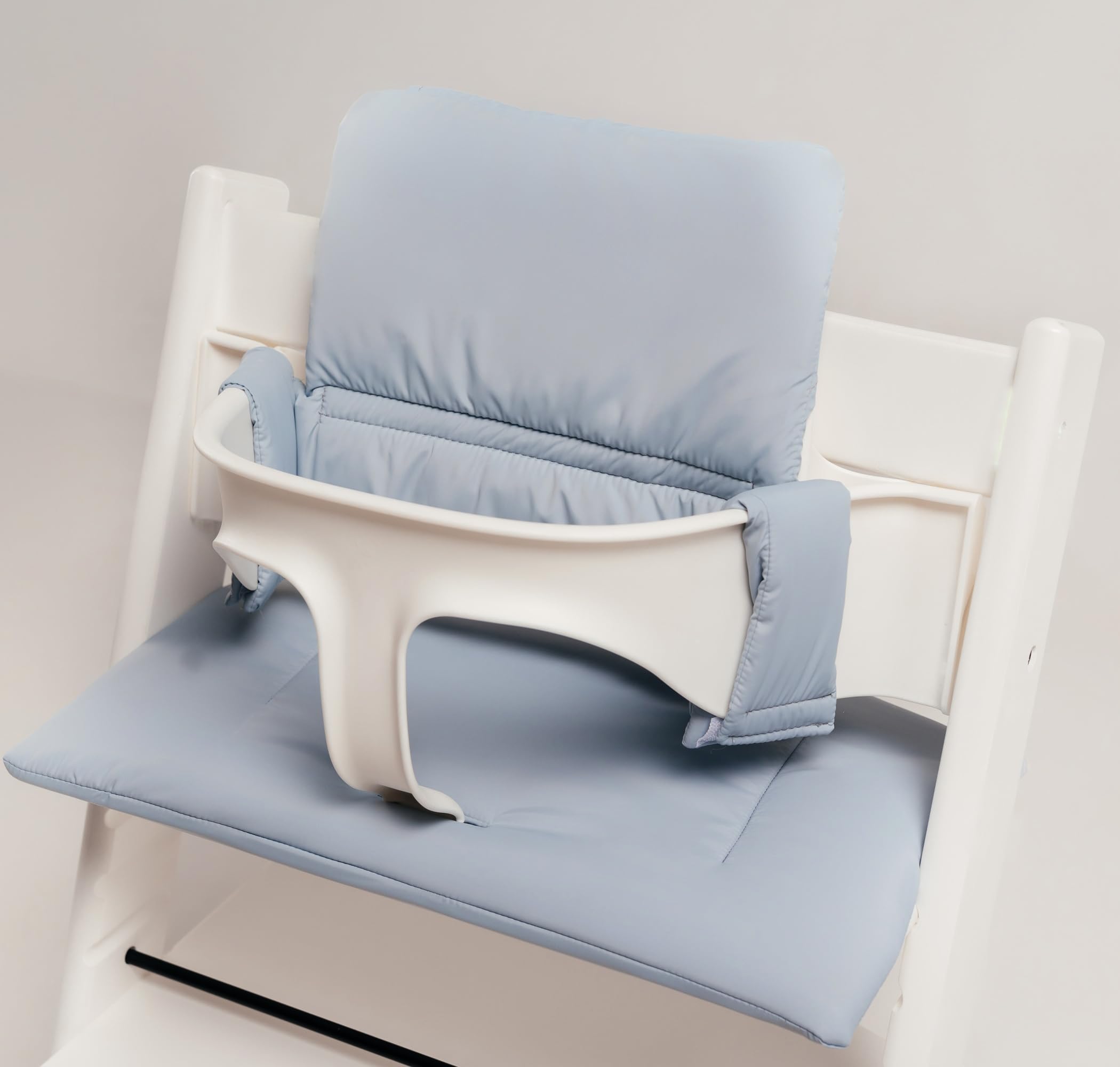 SA ACCESSORIES Cushion Compatible with Stokke Tripp Trapp - Waterproof Soft Seat Cushion for Infants, Babies & Toddlers - High Chair Accessories, Easy to Install, Easy to Clean β Enchanted Forest