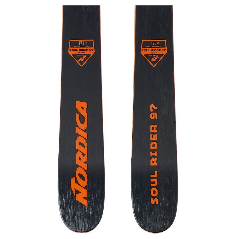 Nordica 2022 Soul Rider 97 Men's Skis (177 cm)