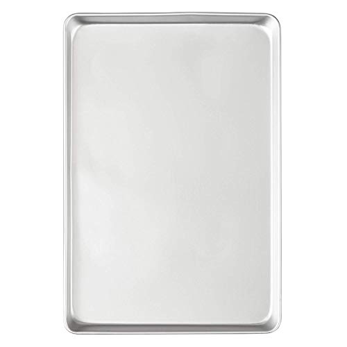 Wilton Performance Pans Aluminum Jelly Roll and Cookie Pan, 10.5 x 15.5-Inch, 3 Pack