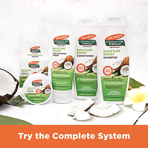 Palmer's Coconut Oil Formula Cream Styler, 7 Ounces