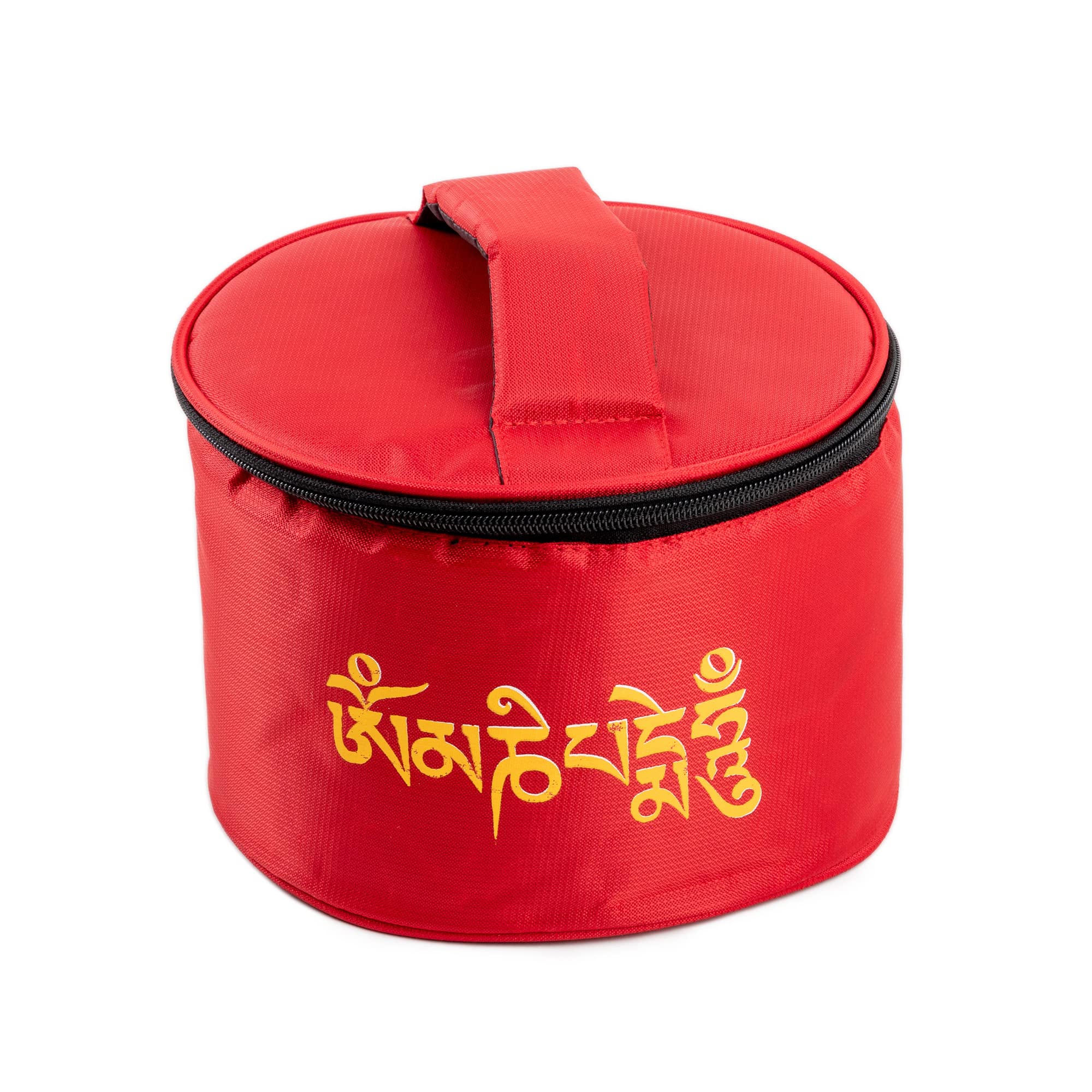 Tibetan Singing Bowls Set Of 7 for Meditation Mindfulness with Carry Box by Himalayan Bazaar