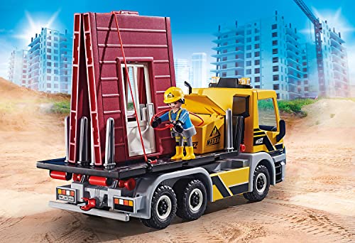 Playmobil Interchangeable Truck