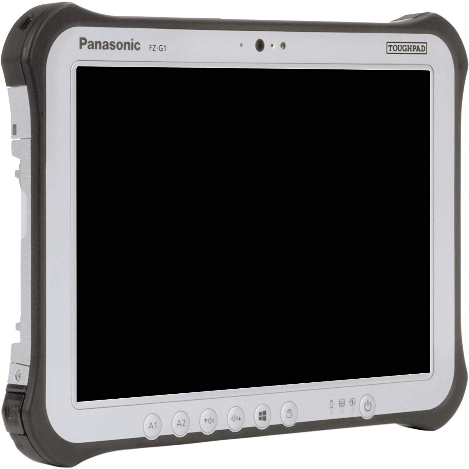 Panasonic Toughpad FZ G1 Panasonic Tablet 10.1” Rugged Windows Tablet (Windows Intel core i5 Tablet 2.6Ghz, Dual Pass, 4G LTE, 256GB SSD, 8GB Ram, Windows 10 Pro, Panasonic G1 Tablet)