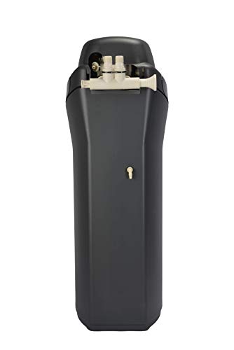 North Star NSC42 Water Softener | 42,055-Grain Capacity | AutoSense Salt-Saving Technology | For Homes With 1-6+ Persons | NSF Certified to Reduce Hard Water Scale (NSC4218)