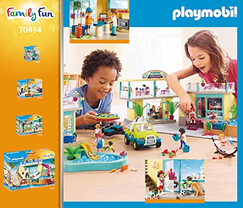 Playmobil PLAYMO Beach Hotel