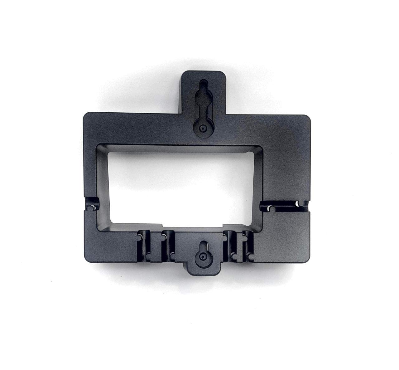 Yealink Wall Mount Bracket (Pack of 10) for Yealink Phones T40P, T41P, T42G, T42S with Global Teck Microfiber Cloth
