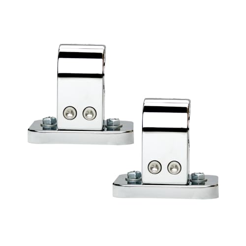 WarmlyYours 4-Bar Elements Towel Warmer, Plug-in, Polished Chrome