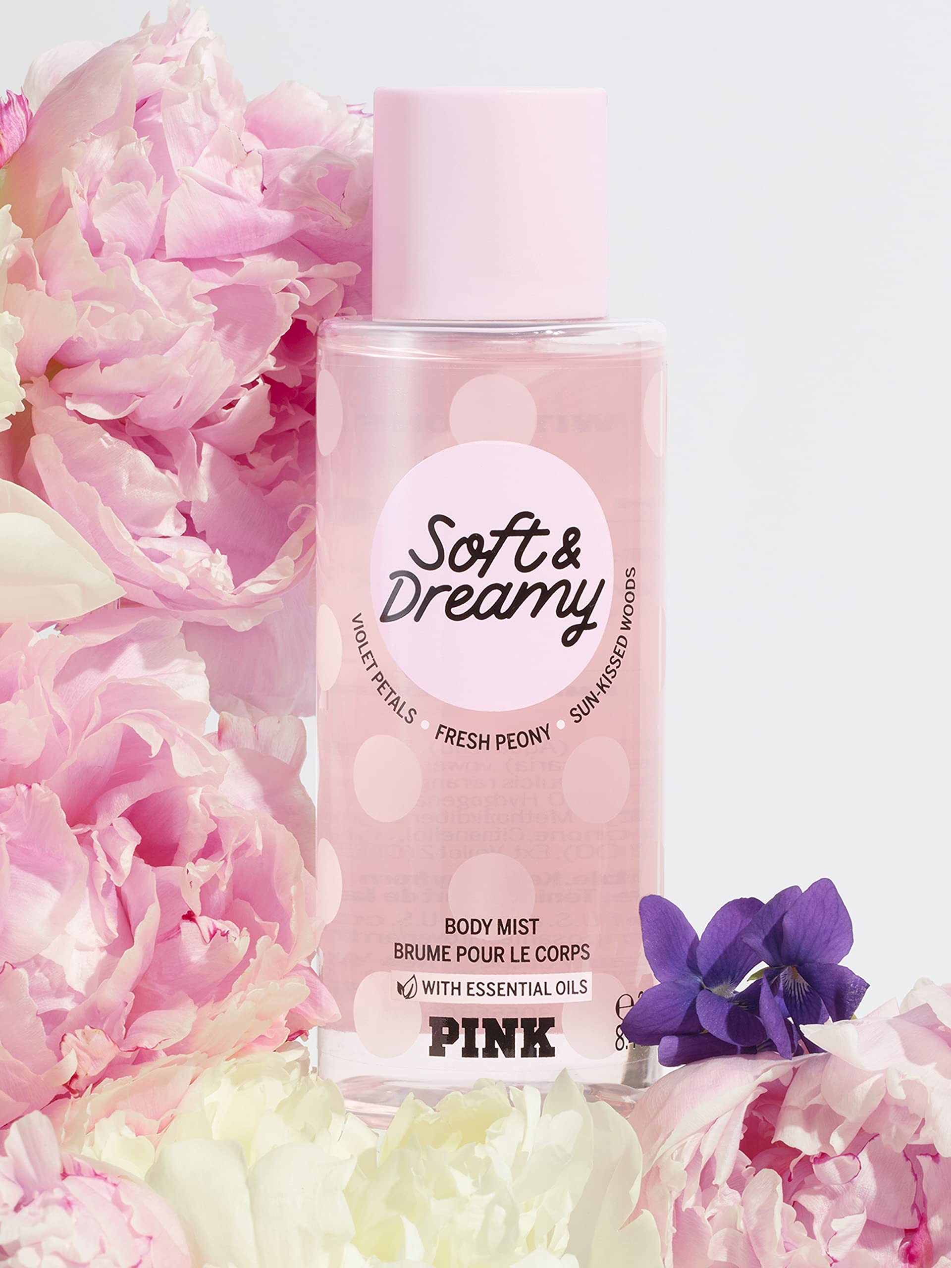 Victoria's Secret Pink Soft & Dreamy Mist & Lotion Set